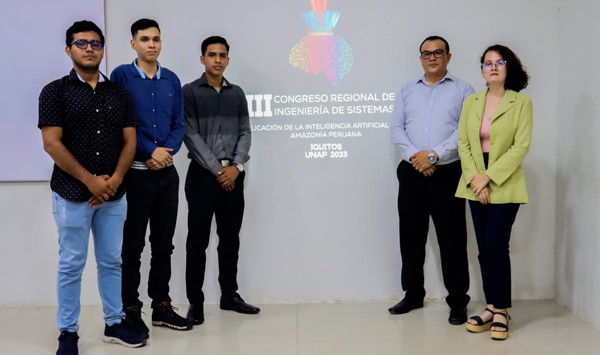 La FISI-UNAP desarrollará el III Congreso Regional de Ingeniería de ...