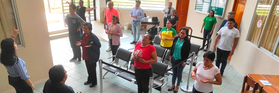 Universidad Nacional de la Amazonía Peruana